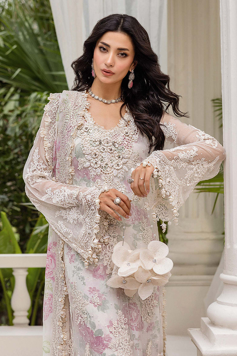 Maria.B Chiffon 2025 – Nawabi Libas