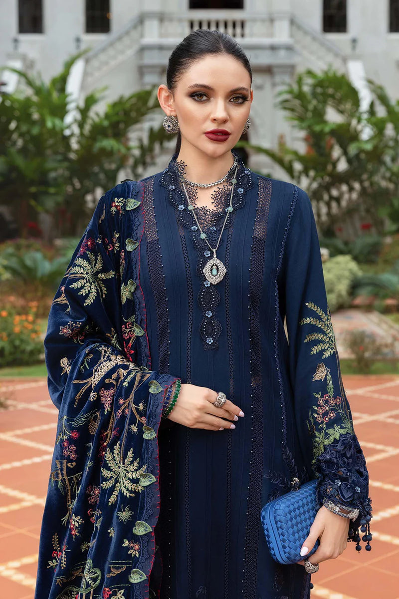 MARIA B Winter Luxe 2025 | WL-1312 – Nawabi Libas
